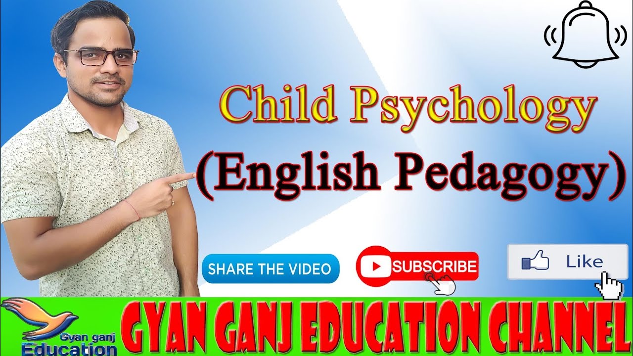 English Pedagogy (Language Development) - YouTube