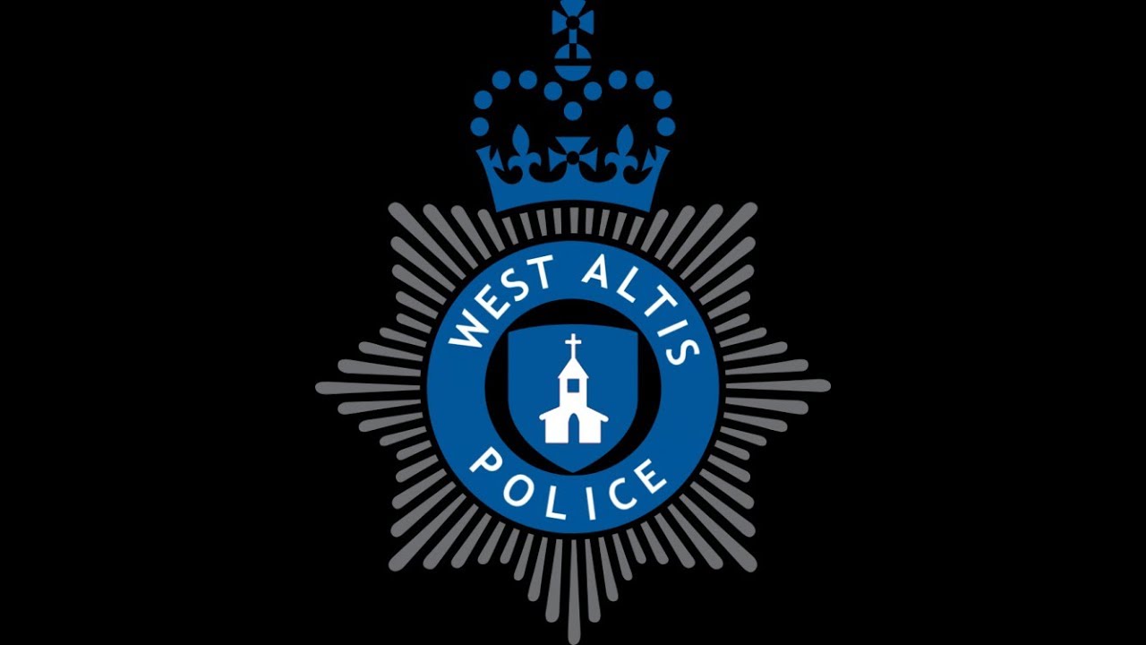 West Altis Police promotional video |RPUK| - YouTube