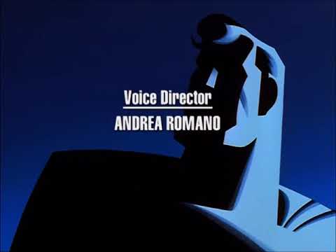 Superman: The Animated Series Season 1 Credits - YouTube