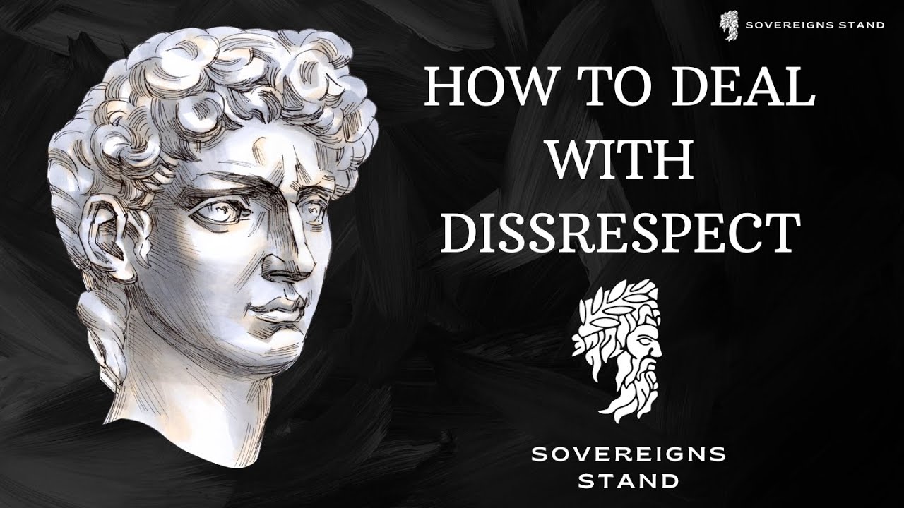 Dealing with Disrespect: Effective Strategies and Responses - YouTube