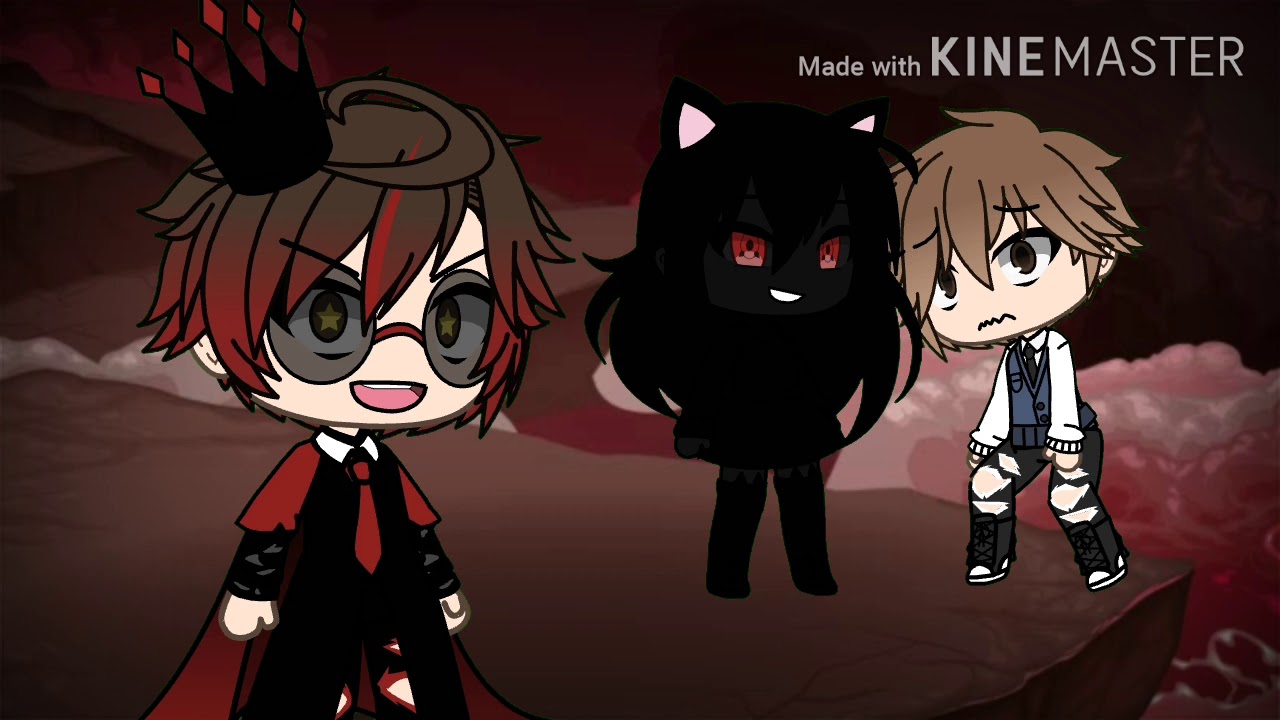 Fight Back GLMV||Roman angst (?)||Original (?)||No thumbnail (?) - YouTube