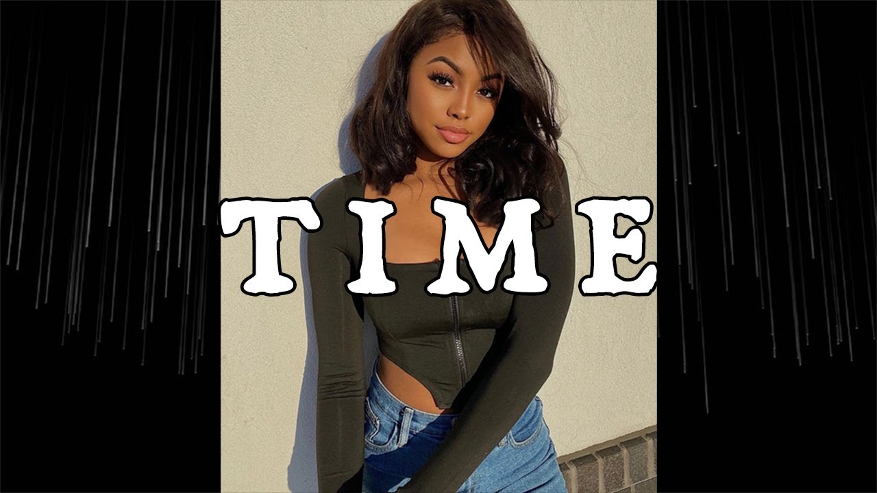 (FREE) Rnb x Melodic Drill Type Beat 2023 - "TIME"| JBEE x Central Cee ...