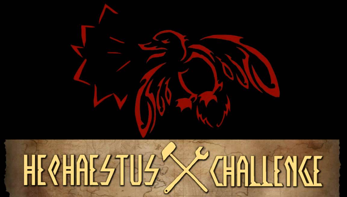Hephaestus Challenge Ducks SammyBT Interview - YouTube