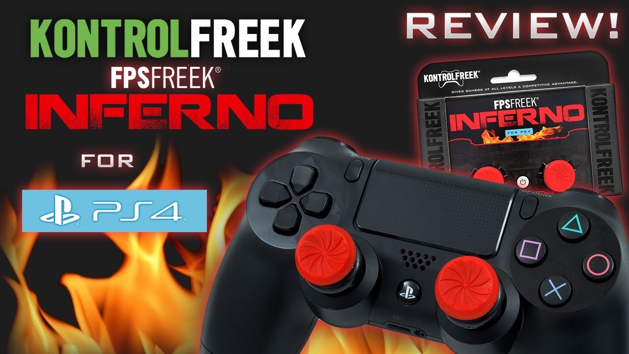 Fps Kontrol freaks Inferno for Xbox One Unboxing - YouTube