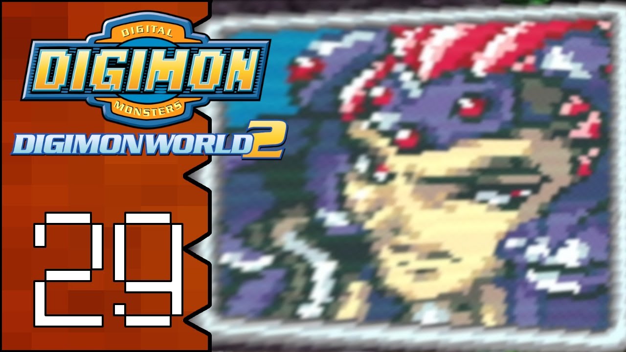 Let's Play Digimon World 2 |29| Crimson - YouTube