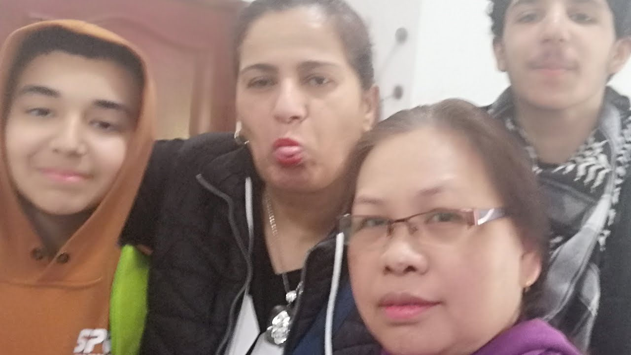Going To Farm Abdally Kuwait - YouTube