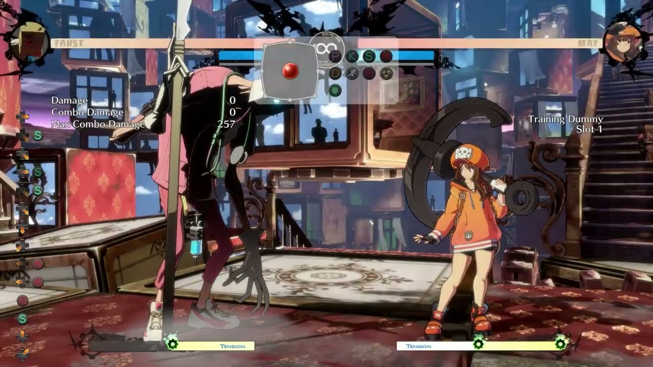 GGST SEASON 2 FAUST + TESTAMENT TECH - YouTube