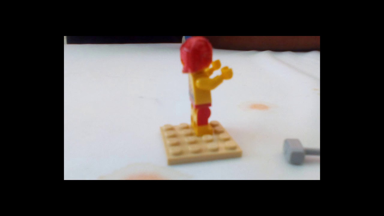 ricardo milos in lego - YouTube