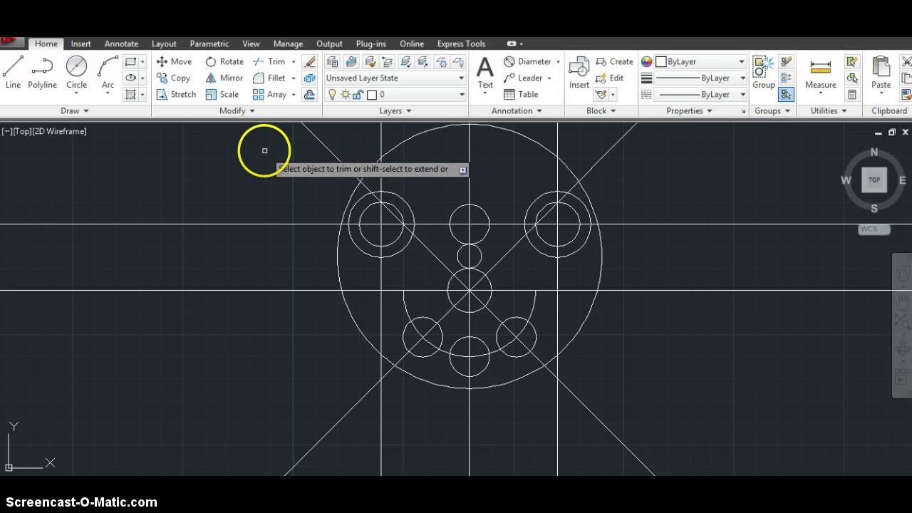 AutoCAD Circle Command YouTube autocad-circle-command-youtube