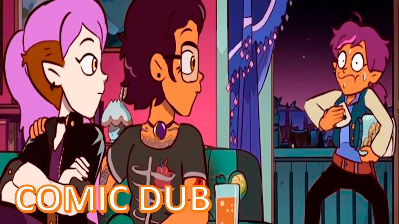 MISSION FAILED SUCCESSFULLY - THE OWL HOUSE COMIC DUB - YouTube