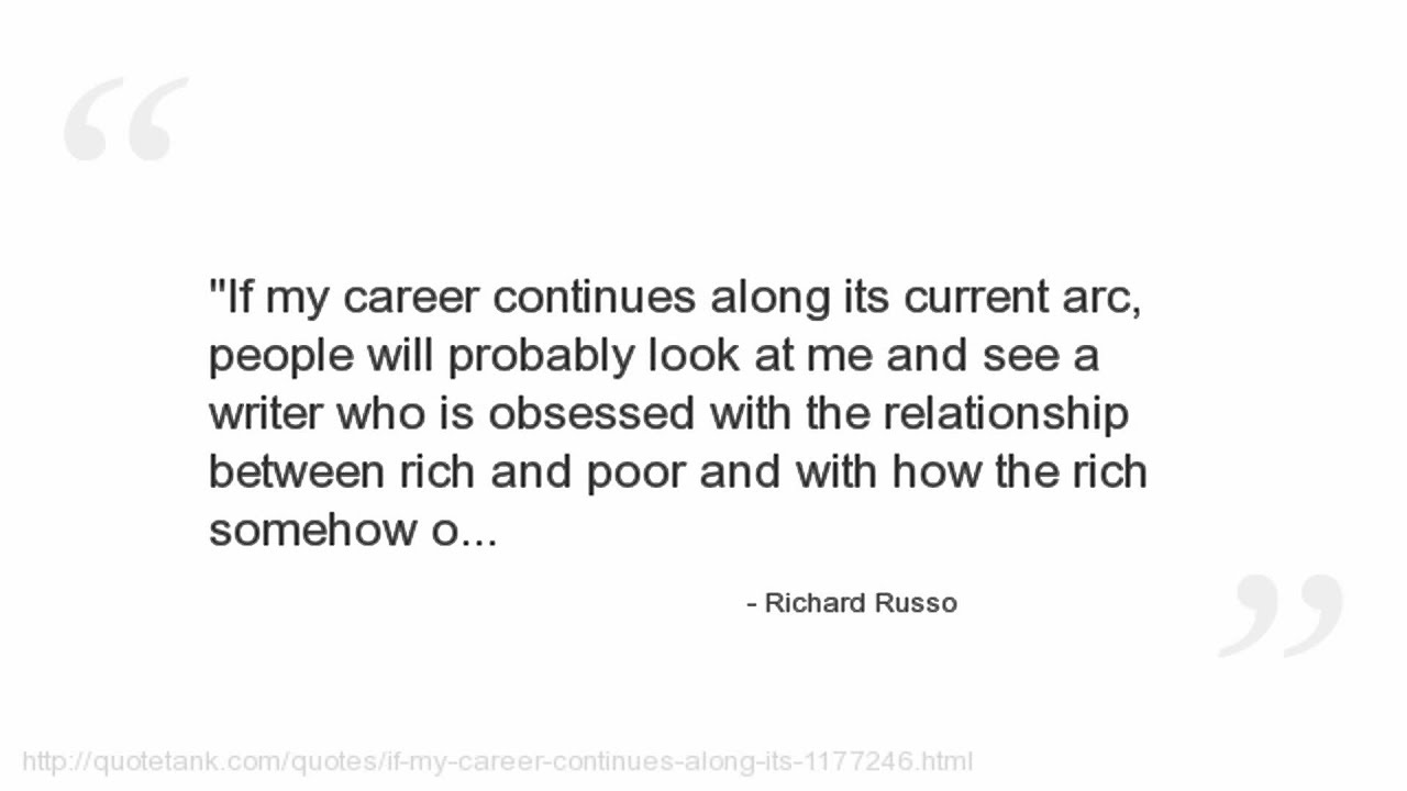 Max Russo Quotes