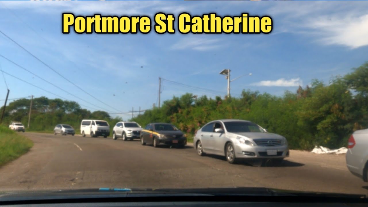 Mandela Highway To Portmore Pricesmart Jamaica | Portmore | Pricesmart ...