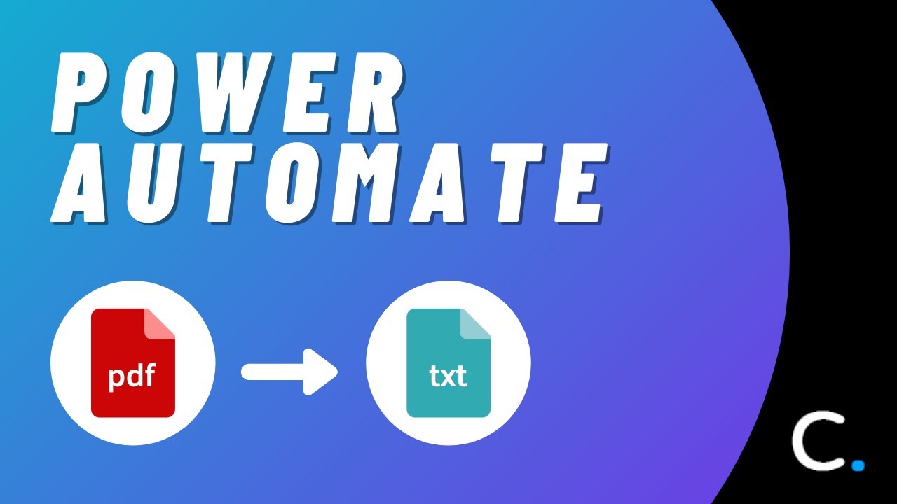 Convert A PDF Document To Text In Power Automate And Logic Apps YouTube convert-a-pdf-document-to-text-in-power-automate-and-logic-apps-youtube
