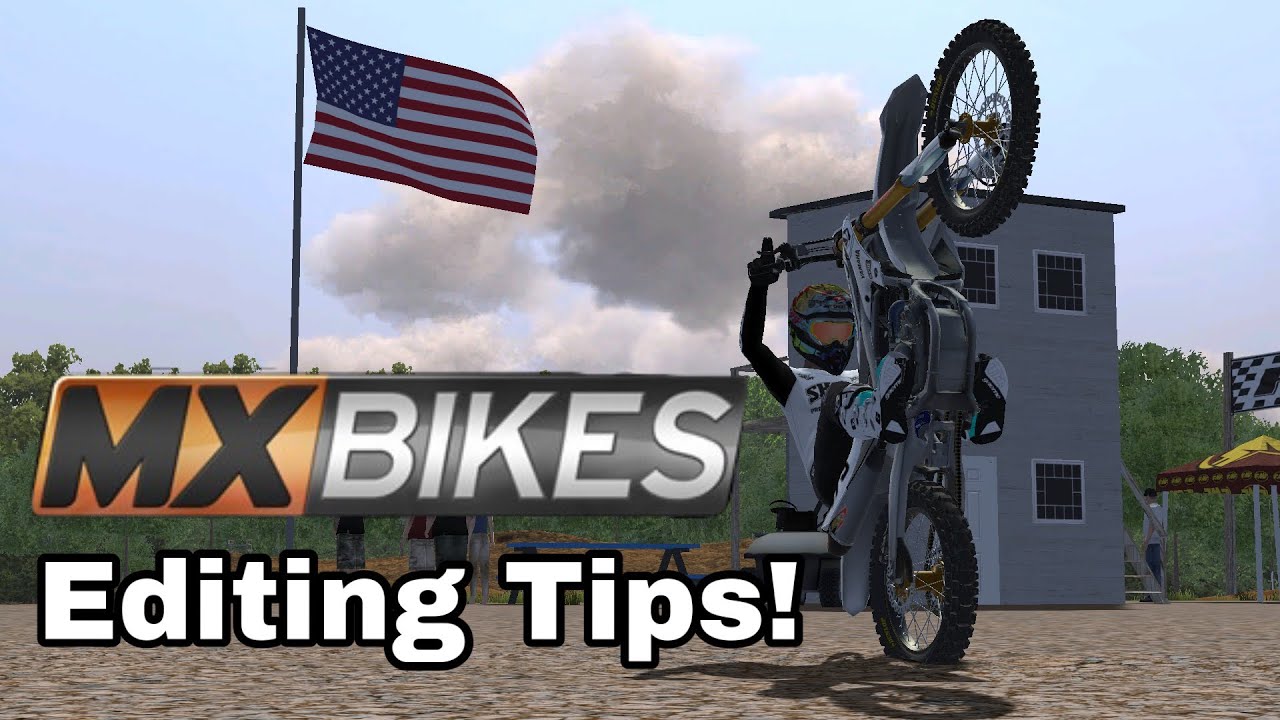 How to Make Awesome MX Bikes Videos! - YouTube