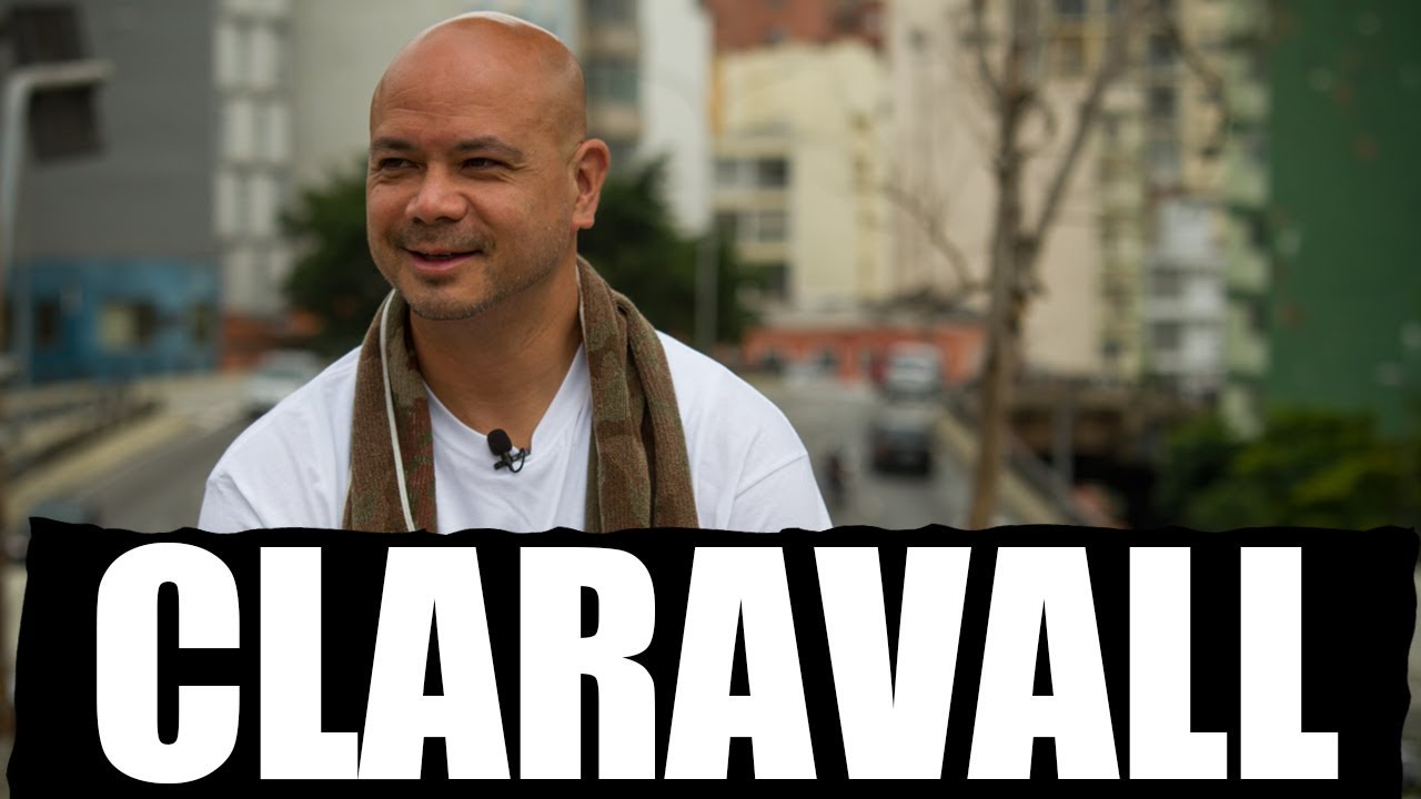 Anthony Claravall - Black View - YouTube