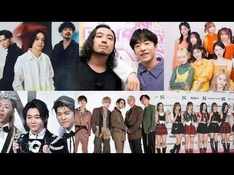 2024年上半期「最も流行ったJ-POP」トップ10発表【モデルプレス国民的推しランキング】 - YouTube