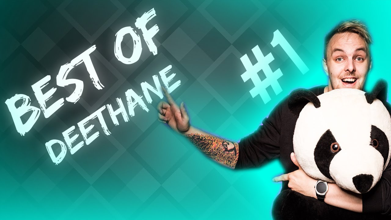 BEST OF DEETHANE #1 + PREDICTIONS (10.08.2016) - YouTube