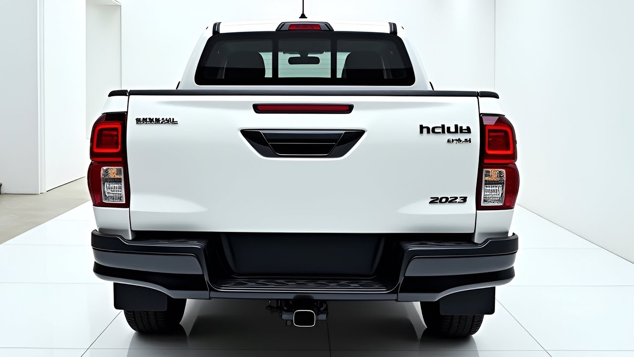 First Look at the 2025 Toyota Hilux: A Game-Changer in the Truck World ...