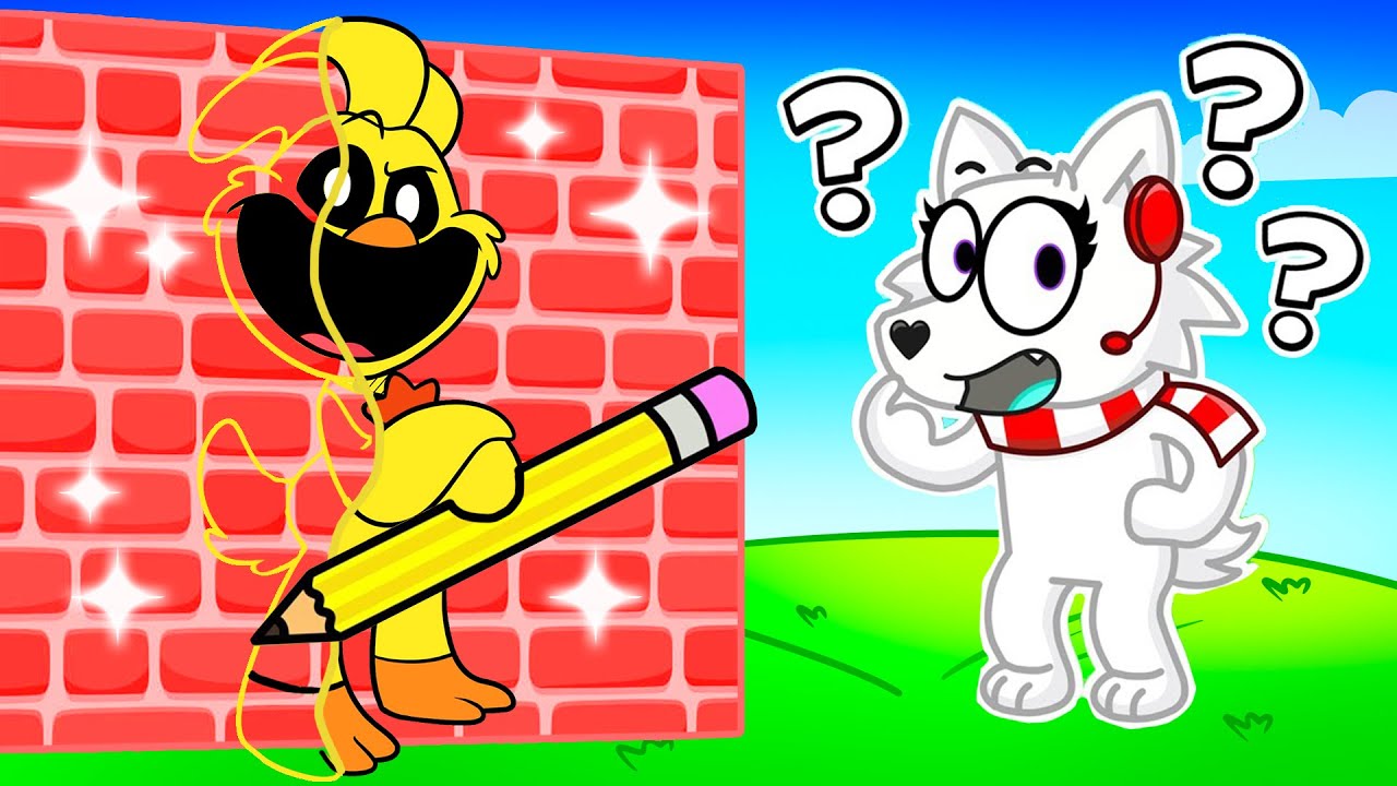 Tyler & Snowi LOST THEIR COLORS in Roblox! - YouTube