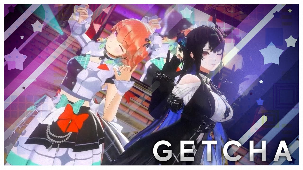 GETCHA! - Giga & KIRA【小鳥遊キアラ/Takanashi Kiara/Nerissa Ravencroft】【歌詞中文翻譯 ...