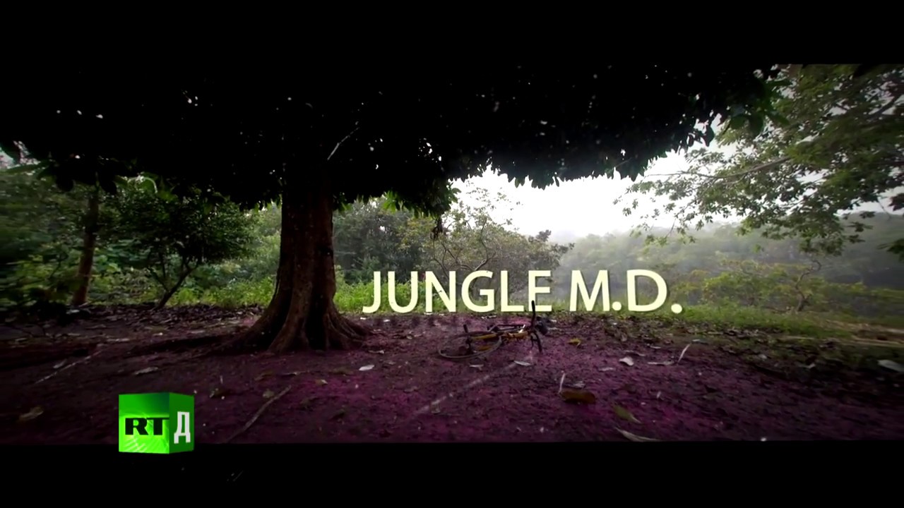Jungle M.D: Membantu suku kaum Asli di hutan hujan AMAZON (Trailer ...