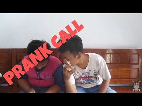 Nelfon Tante-tante!! - Prank Call Indonesia