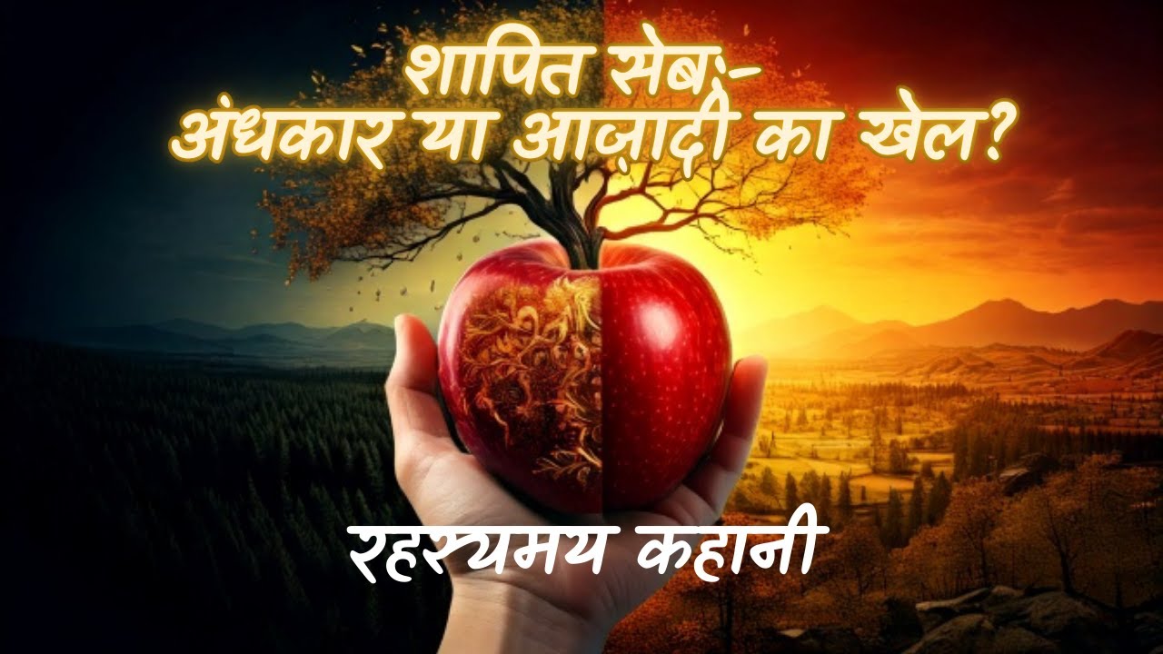 शापित सेब: अंधकार या आज़ादी का खेल? | Sunera Gyan - YouTube
