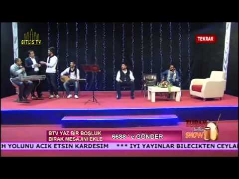 Sahne'yi Rojvana Bırakınca. | Bitlis Tv Canlı Yayın Rojvan Demir