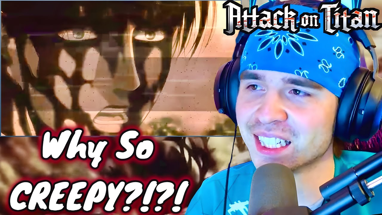 Attack On Titan Episode 49 End Credit Scene | Frame by Frame Analysis ...