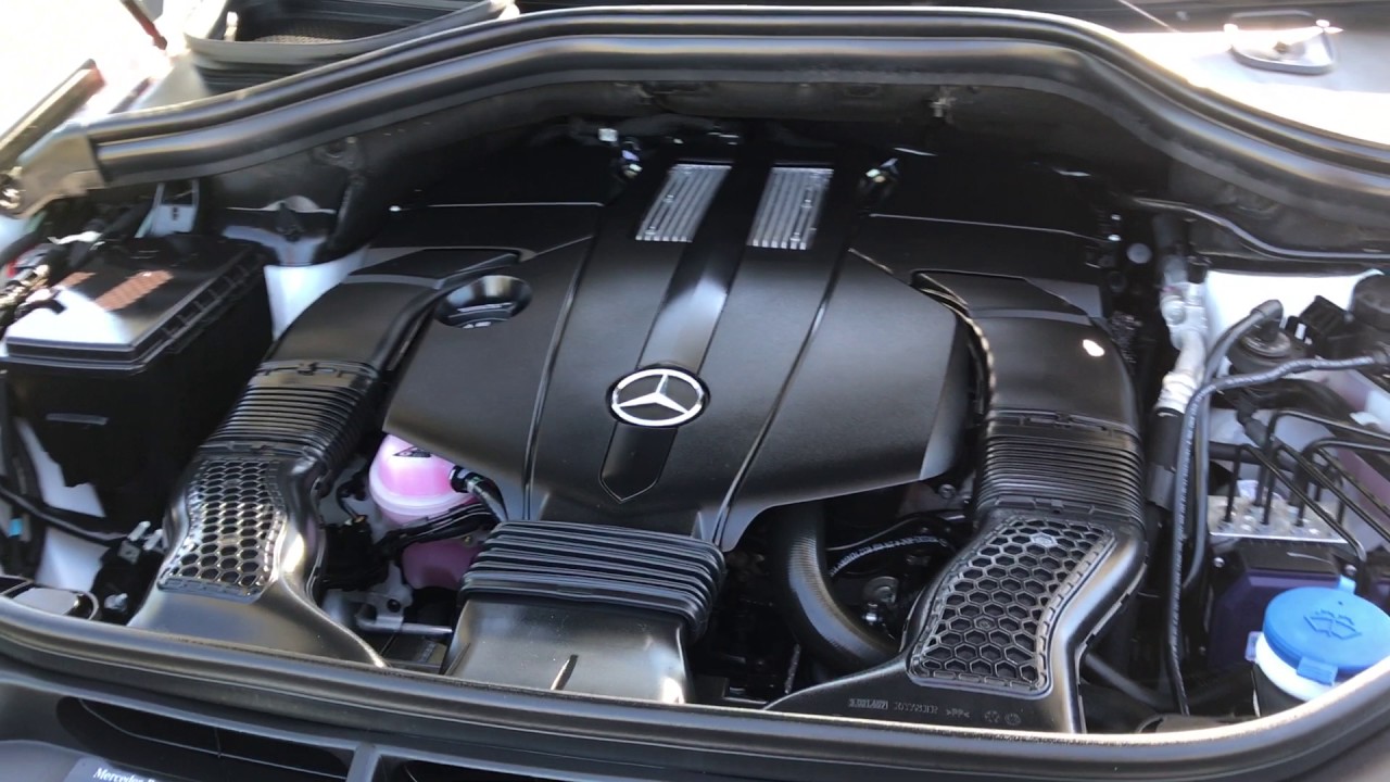 2017 GLS 450 - YouTube