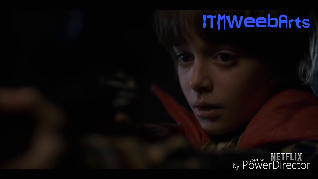 Stranger Things- FireBall Him! - YouTube