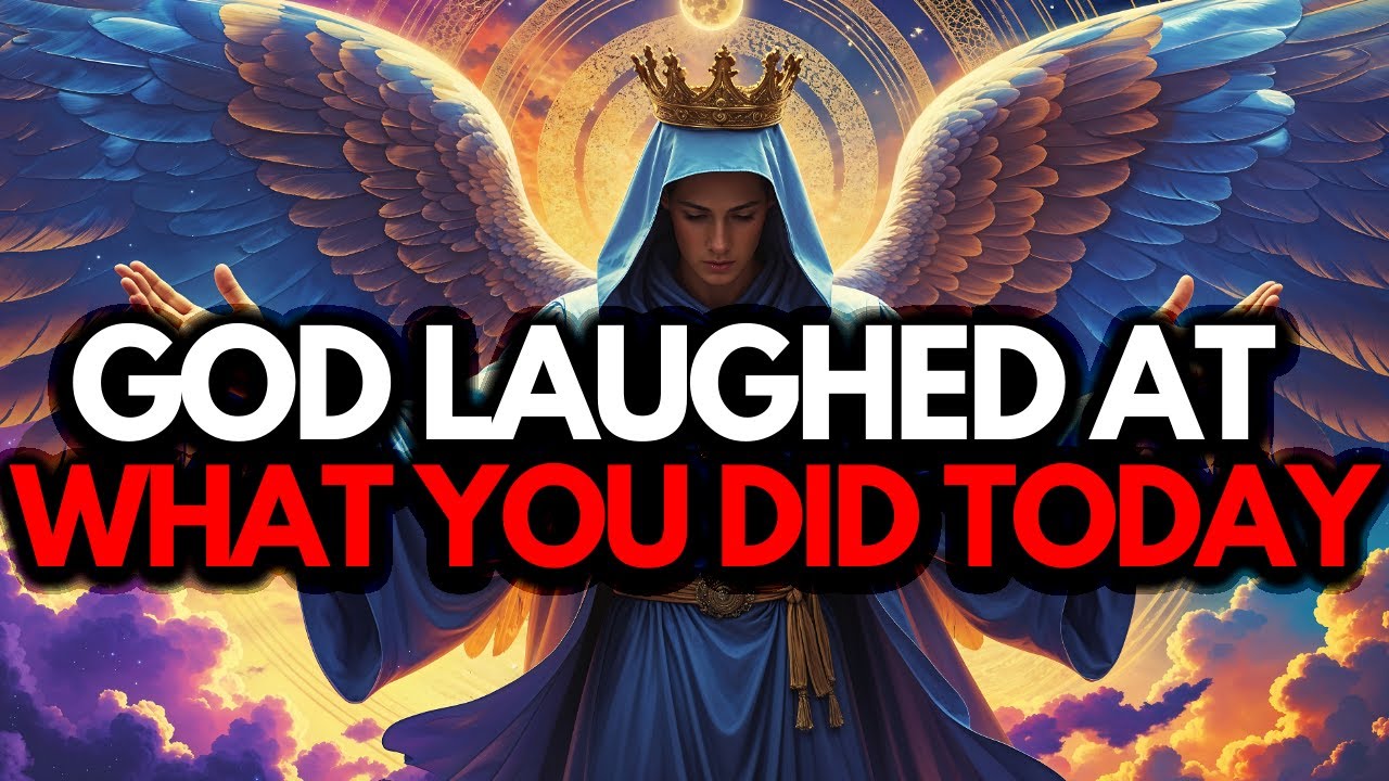 Chosen Ones, God Smiled In Joy - Because You Finally Did This - YouTube