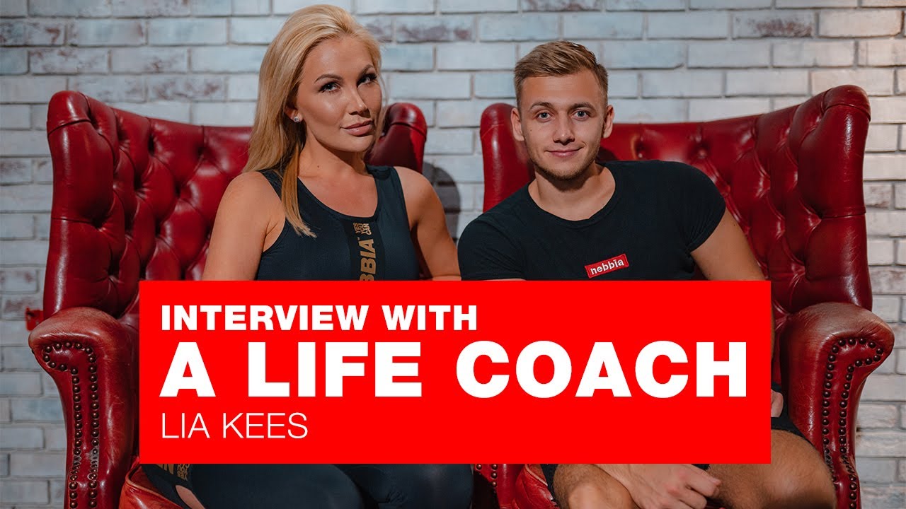 QaA WITH A LIFE COACH | Lia Kees - YouTube
