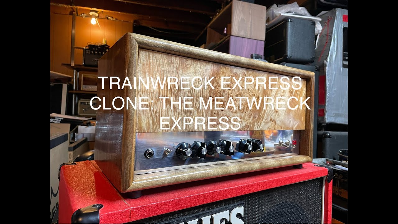 Trainwreck Express Clone: The Meatwreck Express Demo Video - YouTube