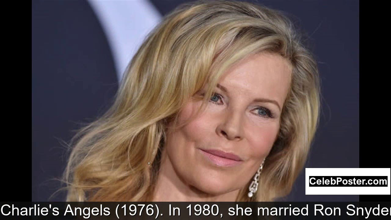 Kim Basinger biography - YouTube