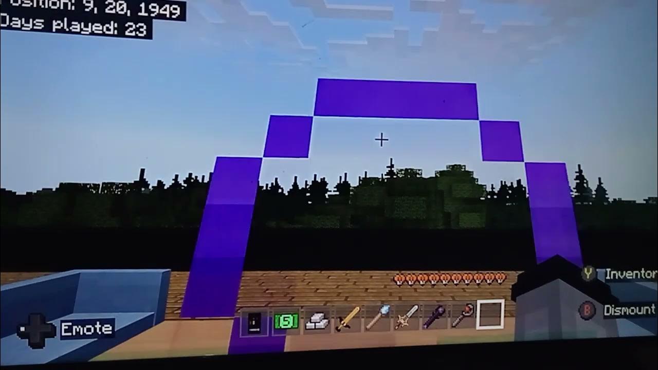 Minecraft Josh adventures the show season 2 episode 4 - YouTube