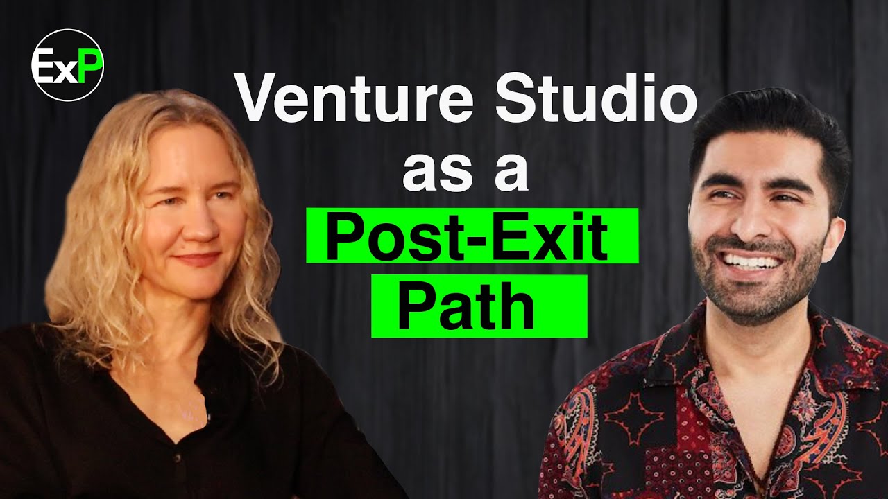 Jay Radia: Why Exited Founders Build Venture Studios And The Power of ...