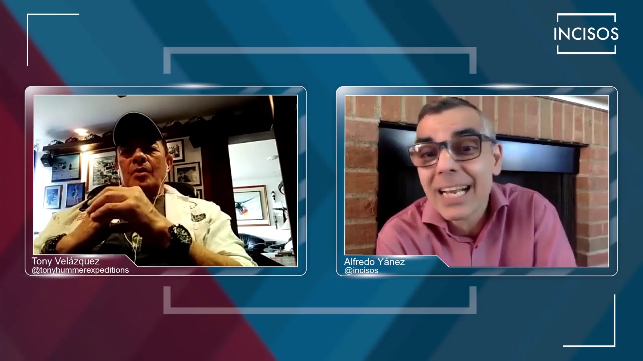 Tony Velázquez -Inciso 1- - YouTube