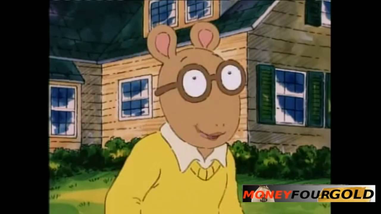 Youtube Poop: Arthur has a threesome in his backyard - YouTube