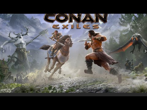 Conan Exiles Türkçe Bölüm 2