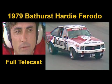 1979 Hardie-Ferodo 1000 Remaster: Full Uninterrupted Telecast