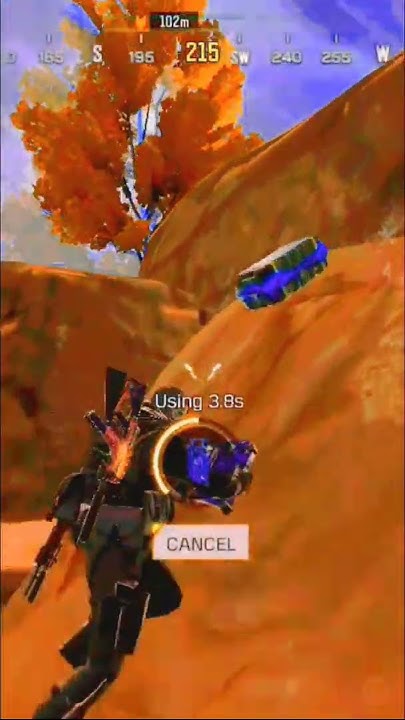 Easy 1V2😎|#callofdutymobile #codm - YouTube