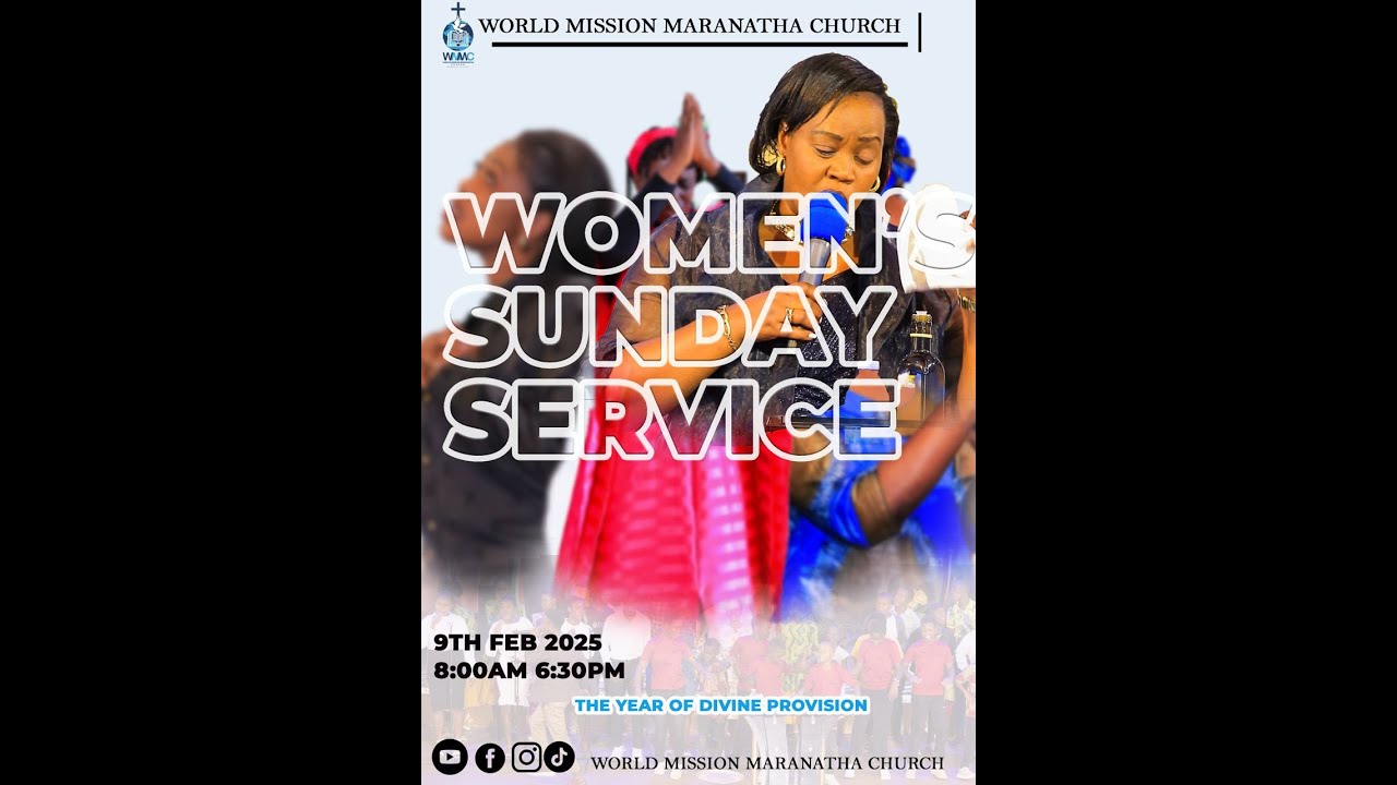VIRTUOUS WOMEN SUNDAY SERVICE - YouTube