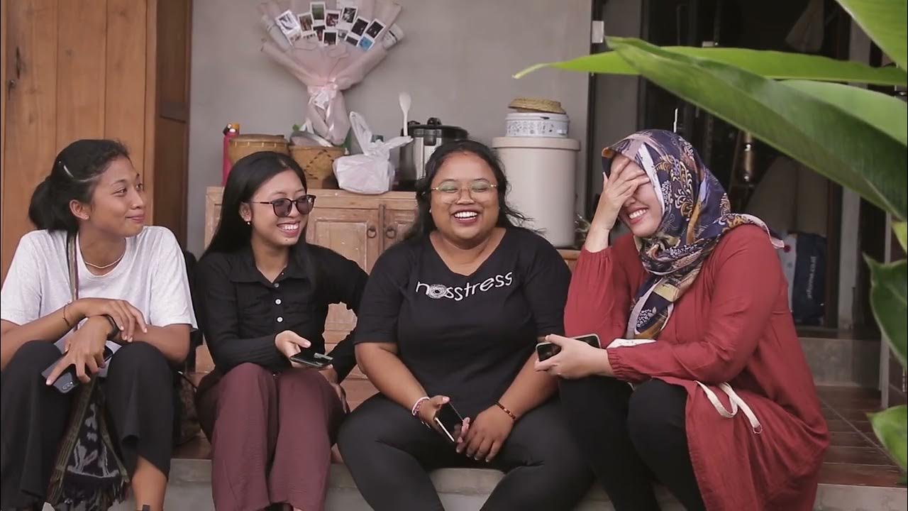 NOSSTRESS - SESI DENGAR ALBUM BERTUMBUH BERSAMA - YouTube