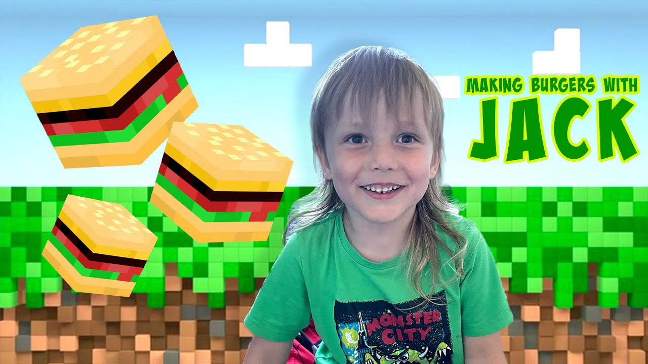 Super Awesome Jack 123 ep 1 - YouTube