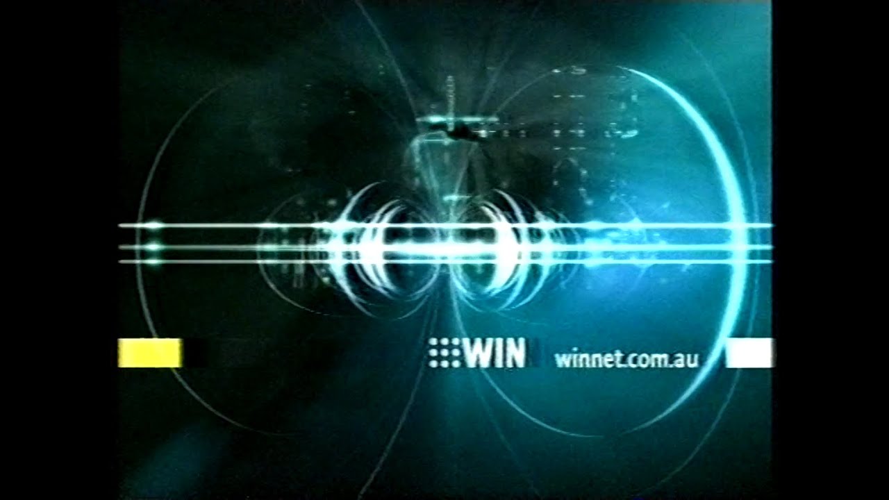 WIN Television - Promo and Presentation Montage (5.1.2002) - YouTube