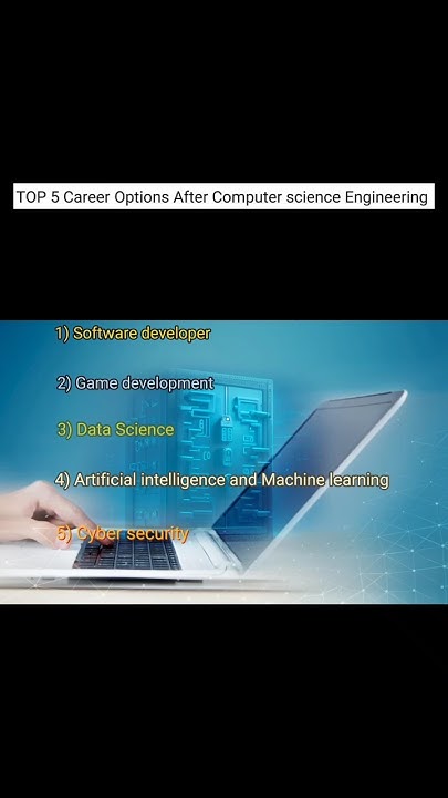 The top 5 Career Options After Computer science Engineering #computerscience #learnwithloop ...