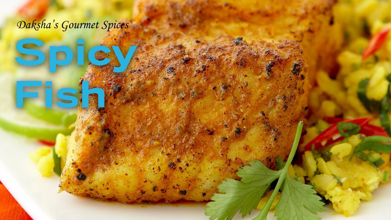 Spice Fish - YouTube