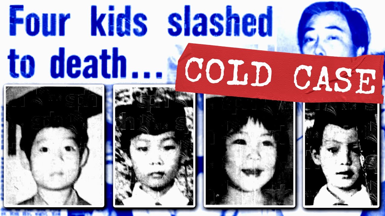 The Gruesome Murders Of The Tan Children - YouTube