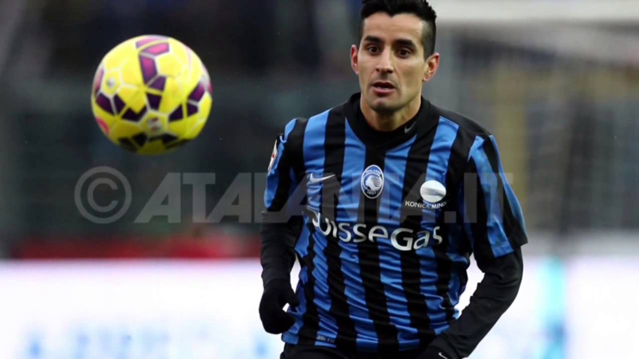 Maxi Moralez #AtalantaMVP di Atalanta-Inter - YouTube